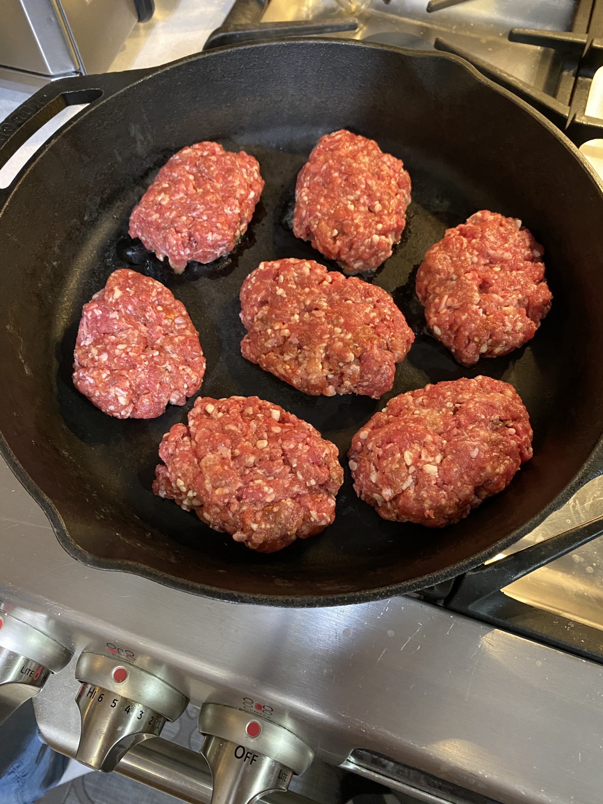 Beef Patties in Gravy - Little Lisa's Gluten-Free Nosh